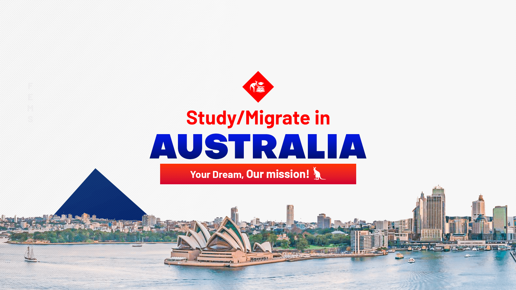 Study in Australia | Further Education and Migration Services